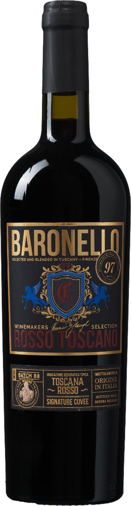 Baronello Rosso 2018 Toscana IGT